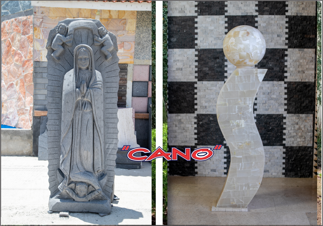 Esculturas de Cantera | Cano Canteras, Esculturas talladas de piedra ...